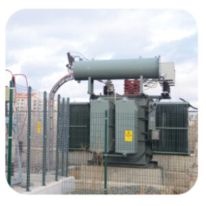MCR - Magnetic Control Reactor - Endoks