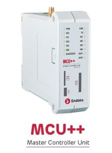 MCU++ - Master Controller Unit - Endoks